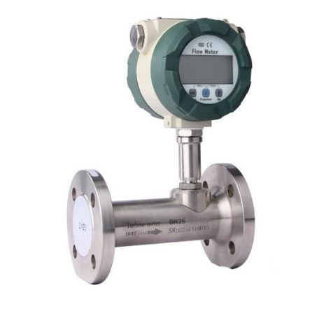 LPG Flow Meter