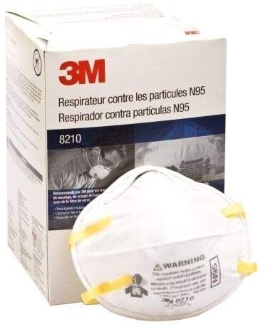 3M 8210 Respirator