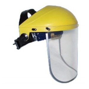 Vaultex Chemical Face Shield